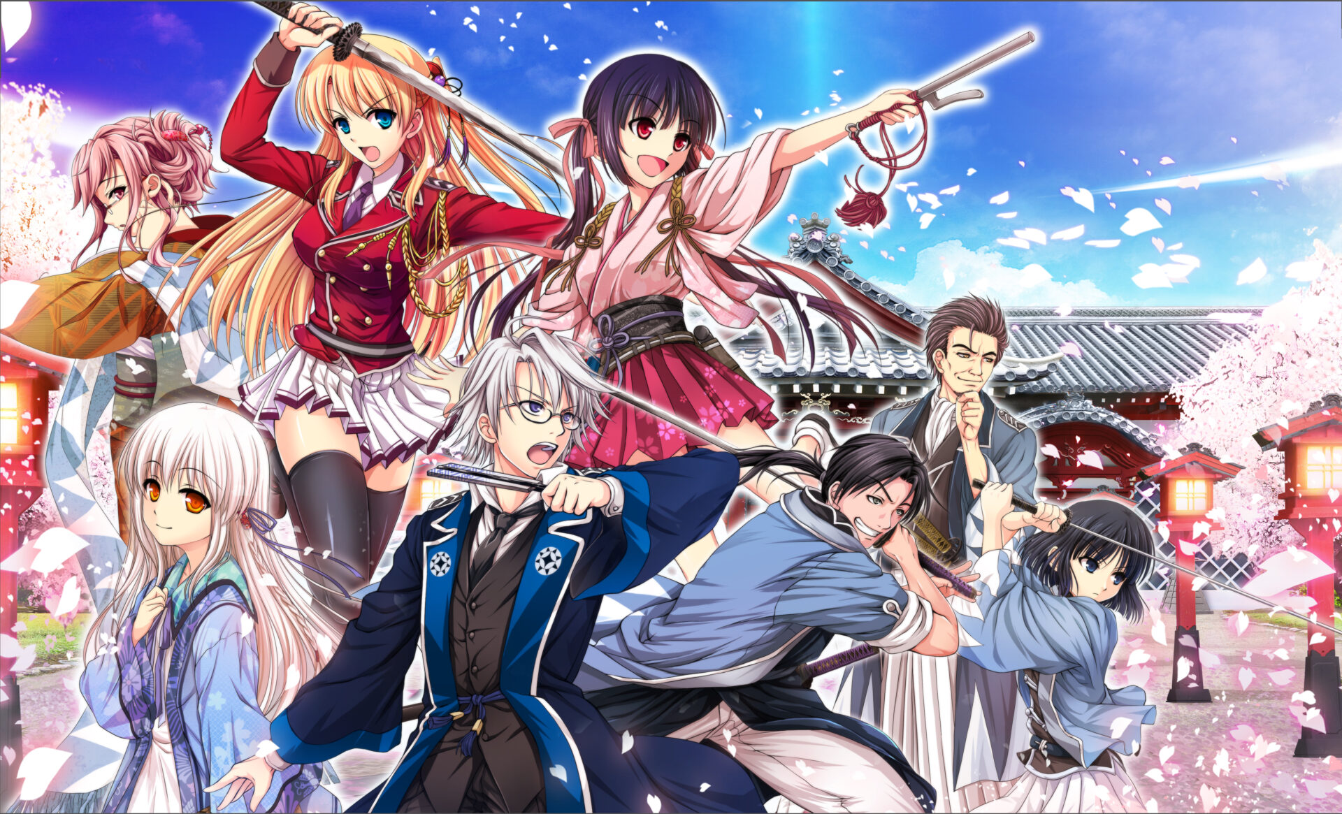 Master Magistrate | Shiravune