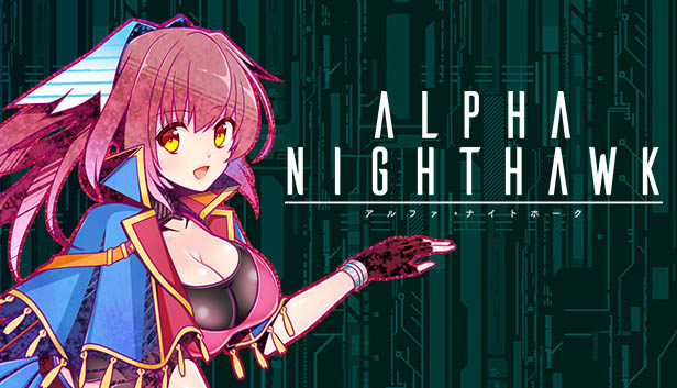 ALPHA-NIGHTHAWK | Shiravune