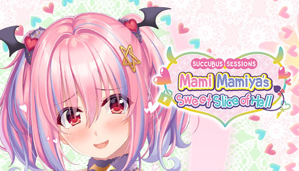 Succubus Sessions: Mami Mamiya’s Sweet Slice of Hell | Shiravune