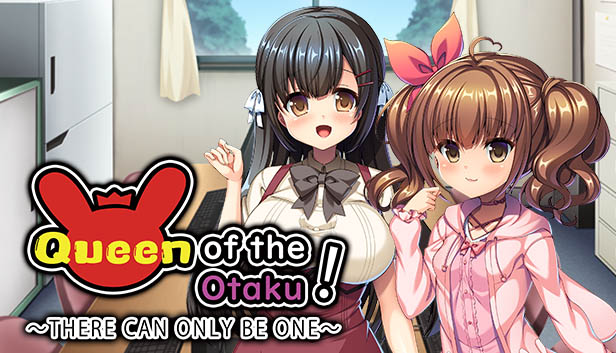 Queen of the Otaku: THERE CAN ONLY BE ONE | Shiravune