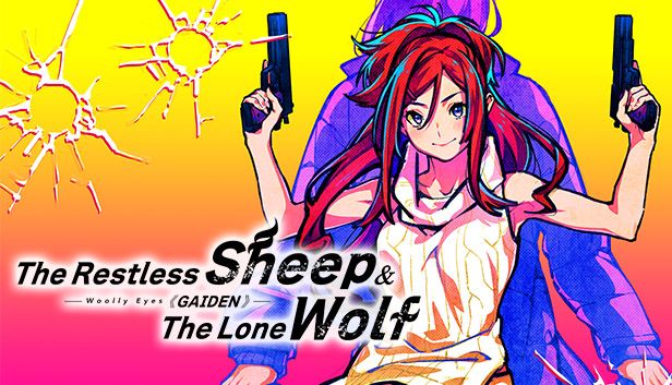 The Restless Sheep & The Lone Wolf -Woolly Eyes GAIDEN- | Shiravune