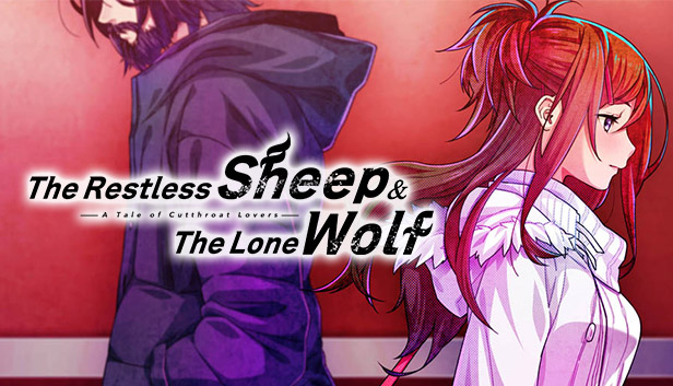The Restless Sheep & The Lone Wolf -A Tale of Cutthroat Lovers- | Shiravune