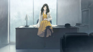 The Shell Part III: Paradiso | Shiravune