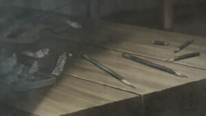 The Shell Part III: Paradiso | Shiravune