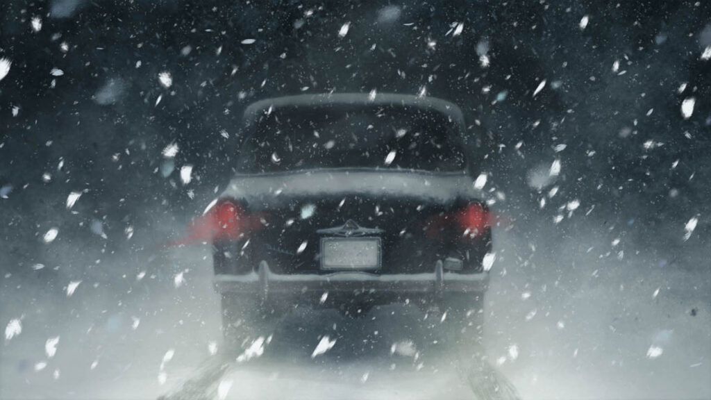 The Shell Part III: Paradiso | Shiravune