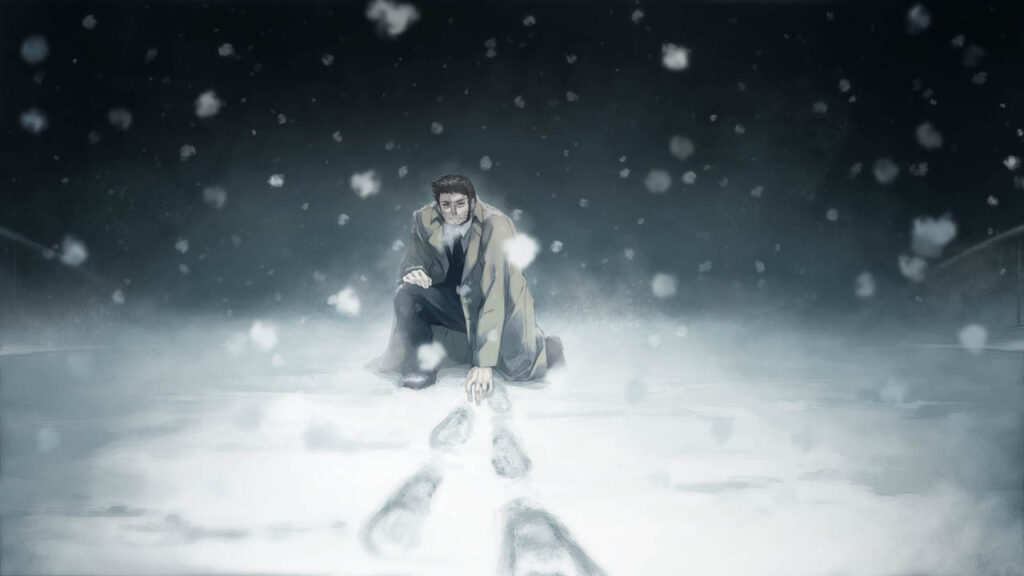 The Shell Part III: Paradiso | Shiravune