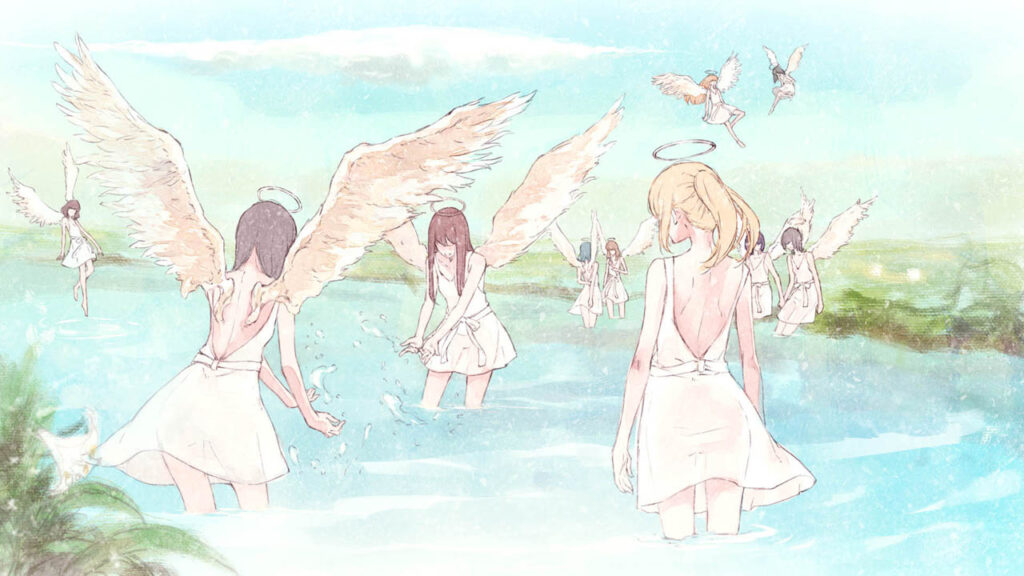 The Shell Part III: Paradiso | Shiravune