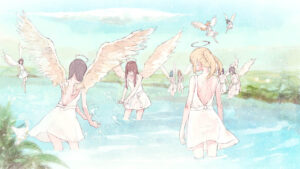 The Shell Part III: Paradiso | Shiravune