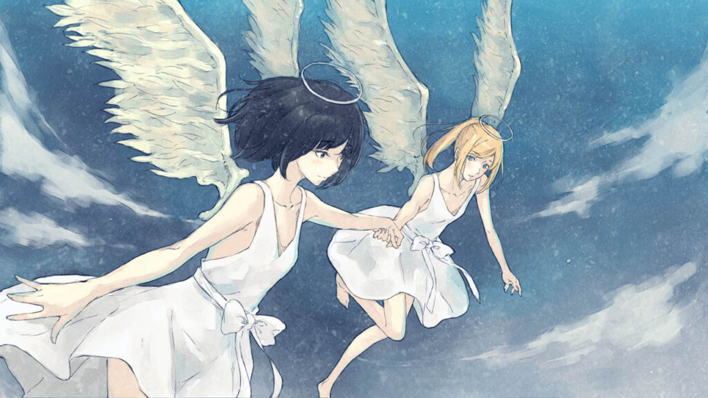 The Shell Part III: Paradiso | Shiravune