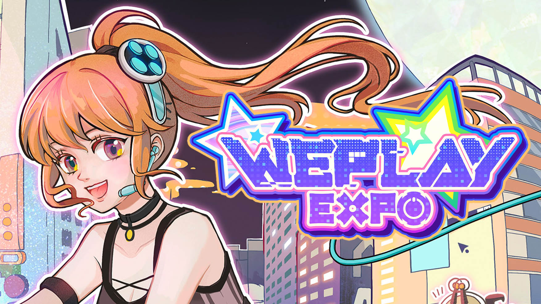 WePlay Expo | Shiravune